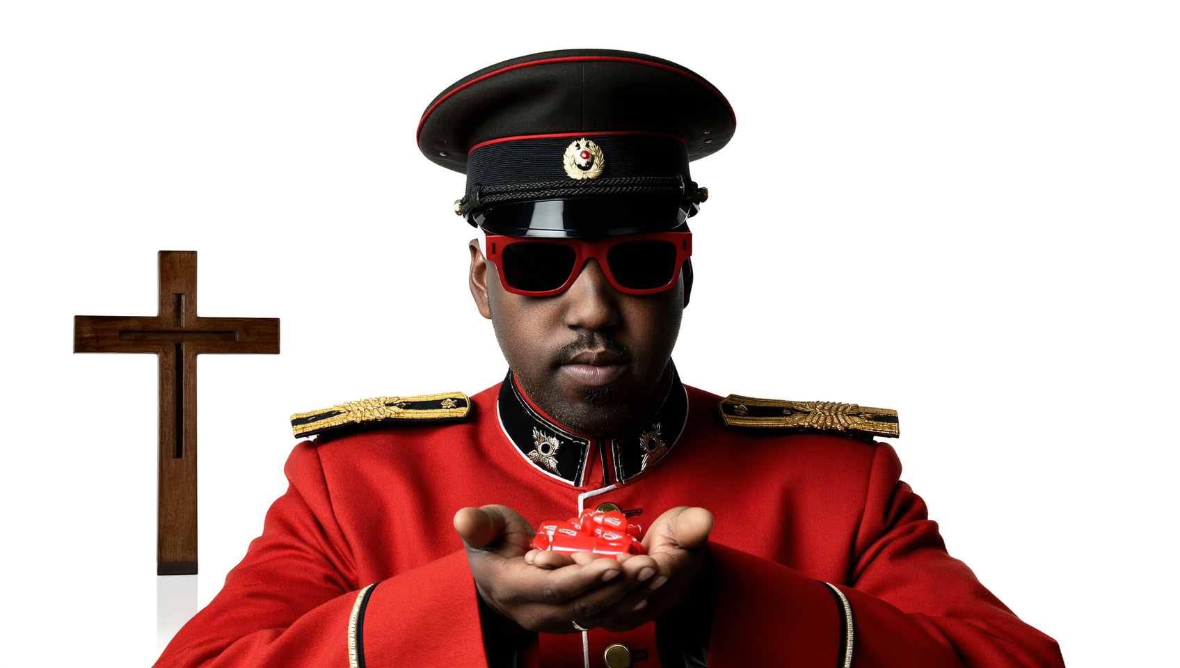 Red Pill Ville - Content Creator / Music Recording Artist
